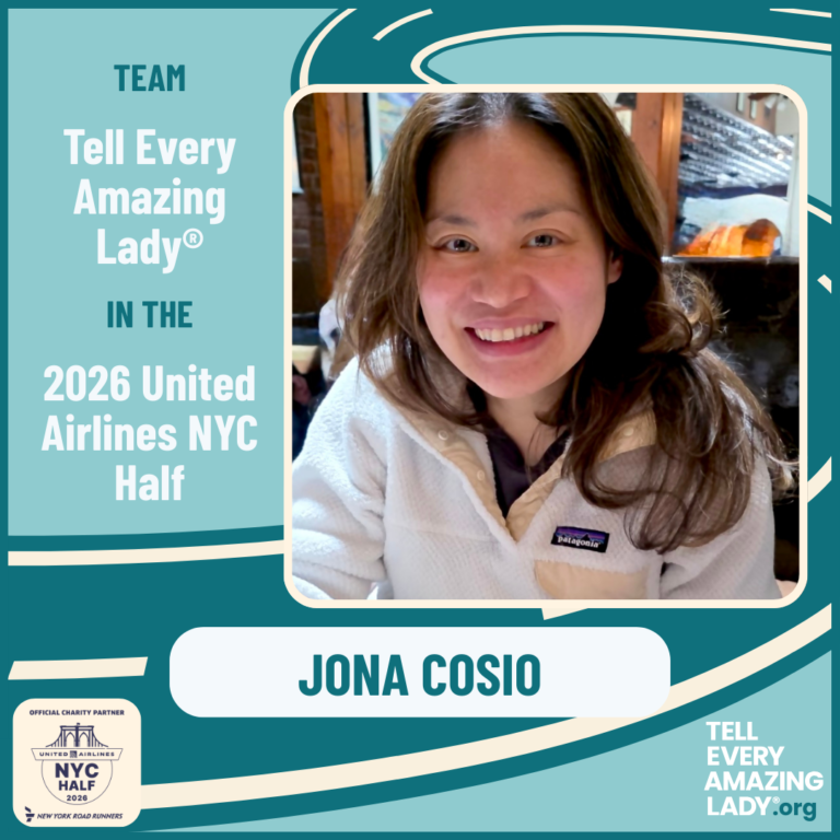 Meet Team Tell Every Amazing Lady®’s 2026 United Airlines NYC Half ...